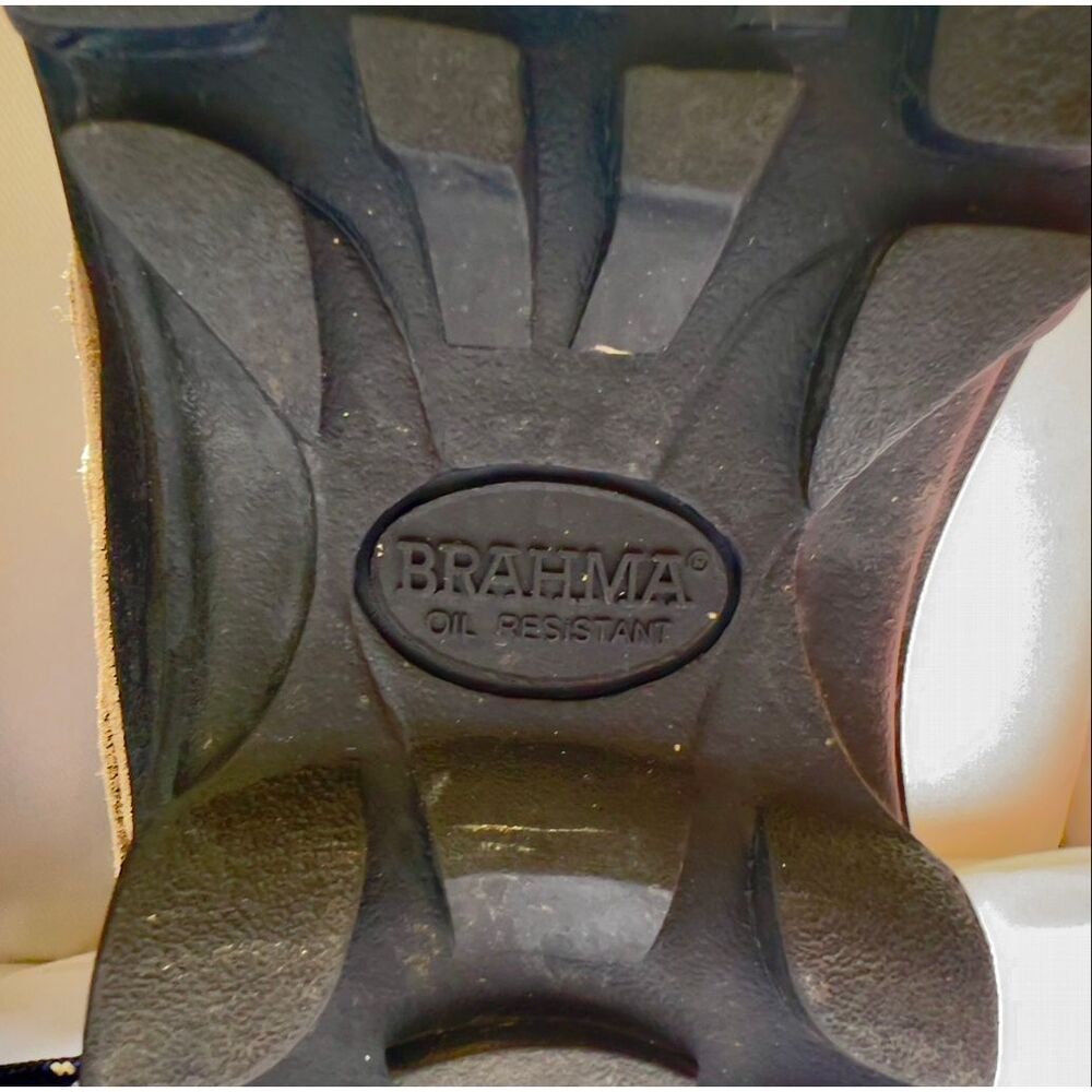 Brahma | Shoes | Brahma Mens Steel Toe Shoes Work Hiking Safety Sz 7 ...